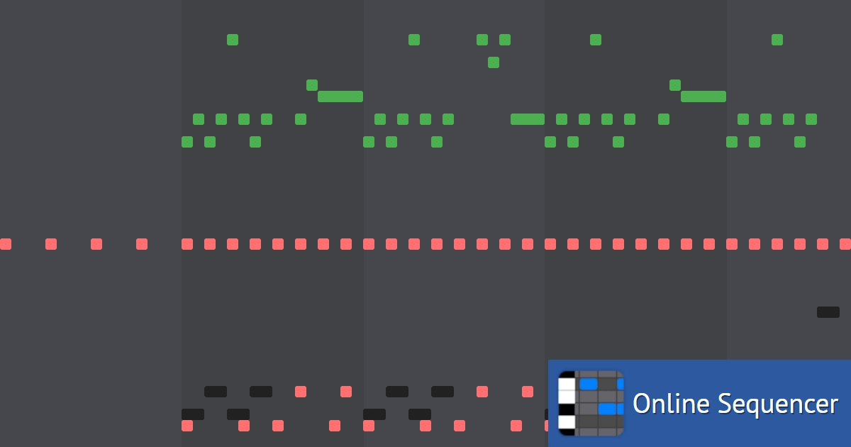 adhd spiral - Online Sequencer