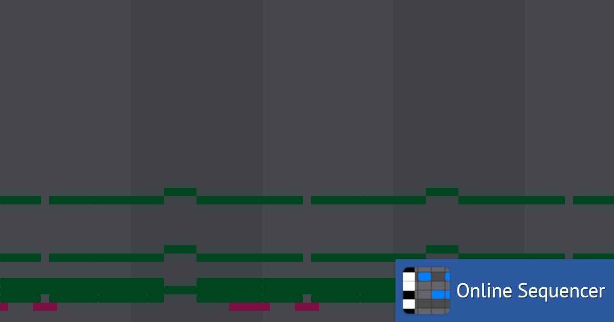 POP OUT - Playboi Carti (WIP) - Online Sequencer