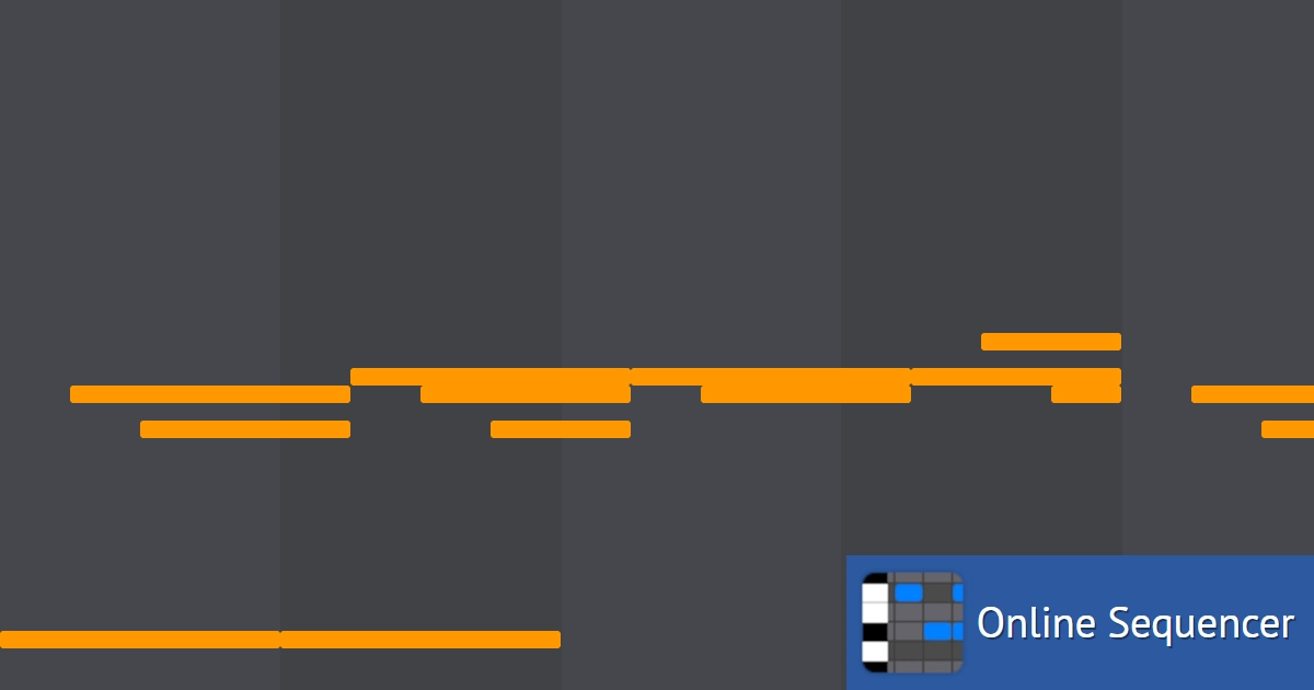Thing - Online Sequencer