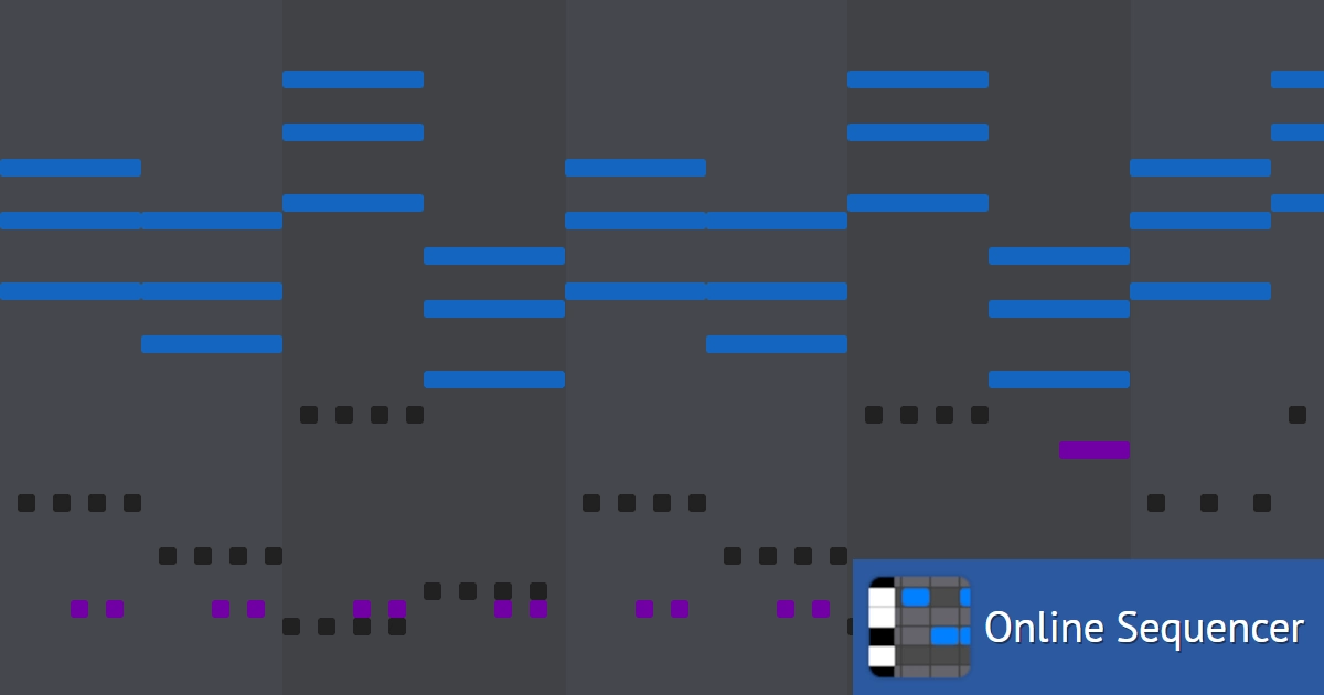 RPG Victory - Online Sequencer