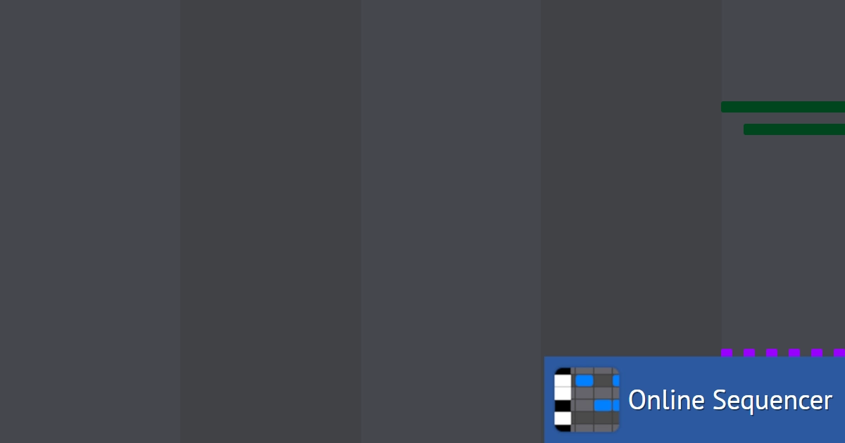 ptasinski - light - Online Sequencer