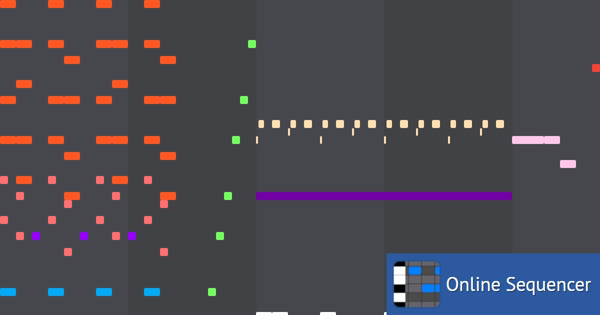 Tentacular Circus (Recover) - Online Sequencer
