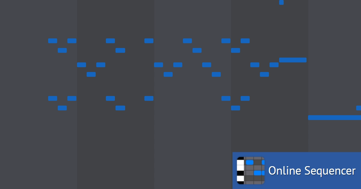 Gai-Rei_Zer1 - Online Sequencer