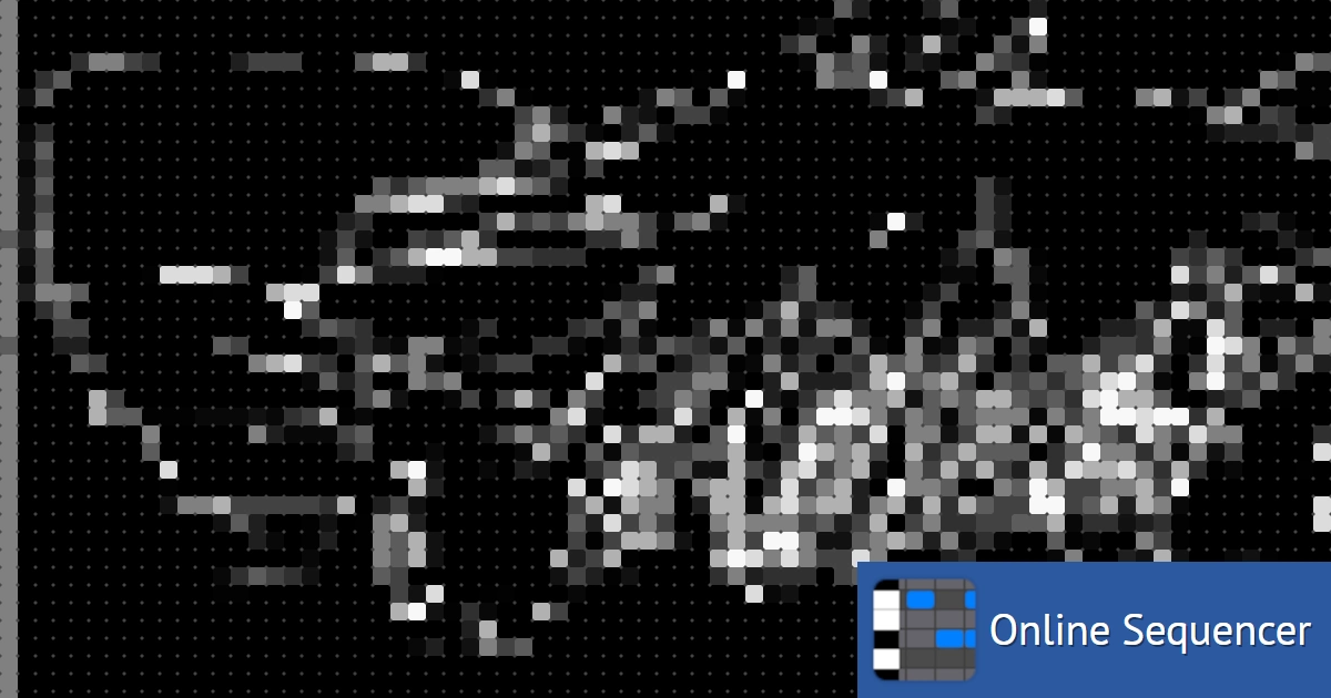 i hate sad songs - Online Sequencer