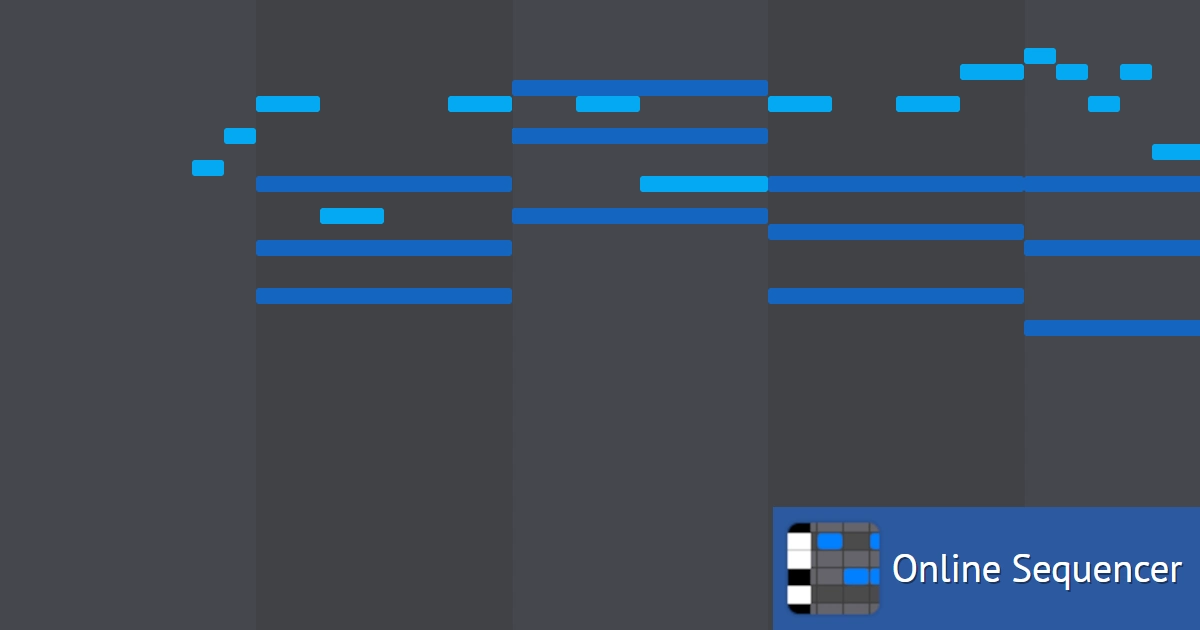 Dysphoric Oblivion - Online Sequencer