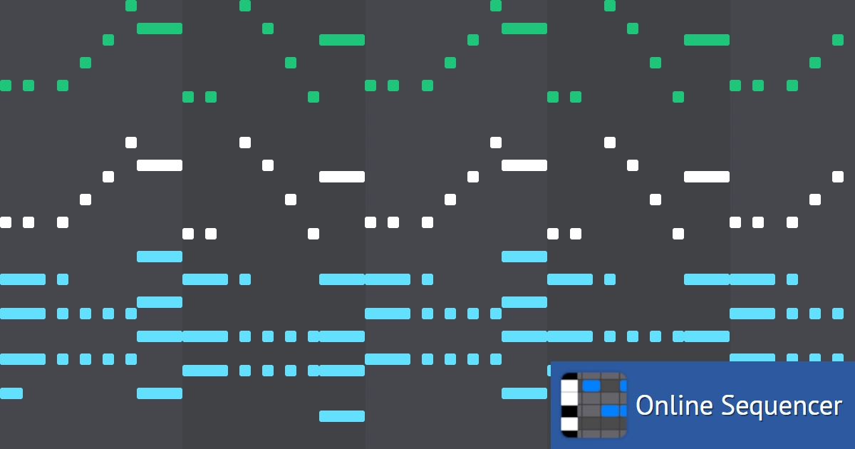 8bit song ig lol - Online Sequencer