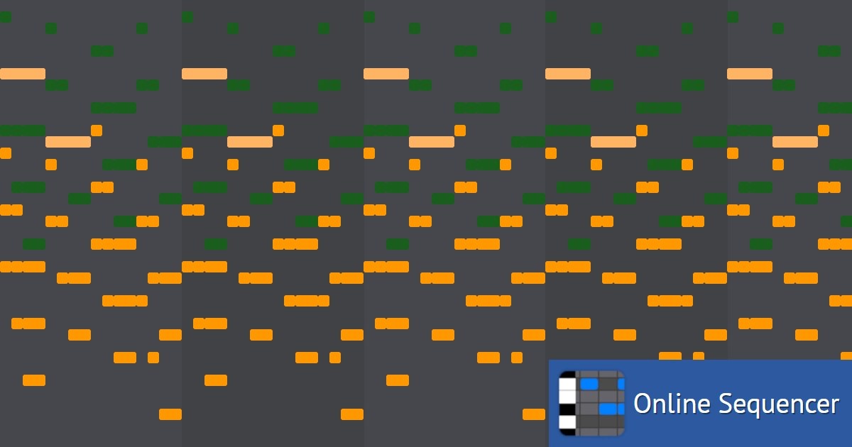 alien loading screen or something idk wip - Online Sequencer