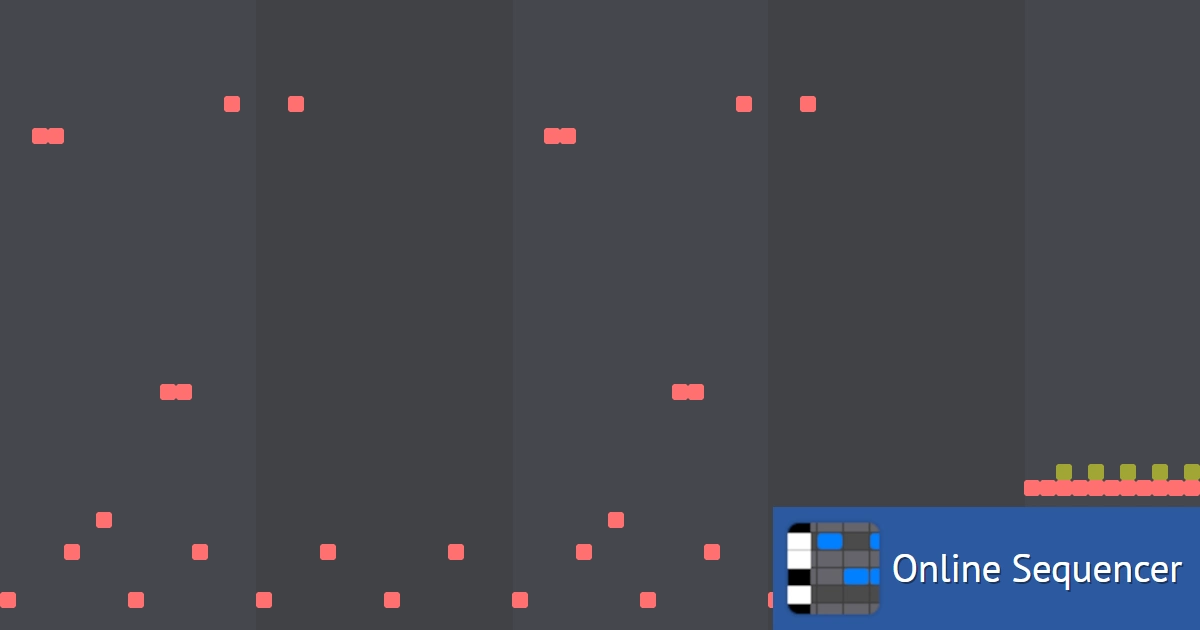 Molchat Doma - Sudno - Online Sequencer