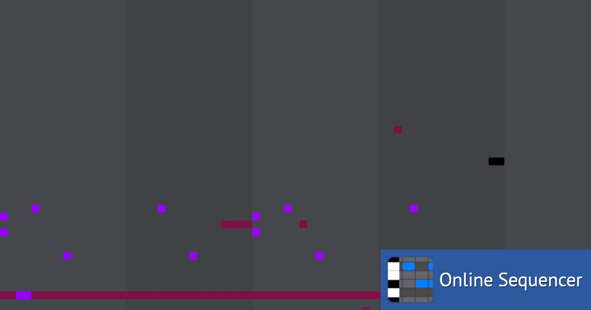 Freestyle Osamason 67% Accurate - Online Sequencer