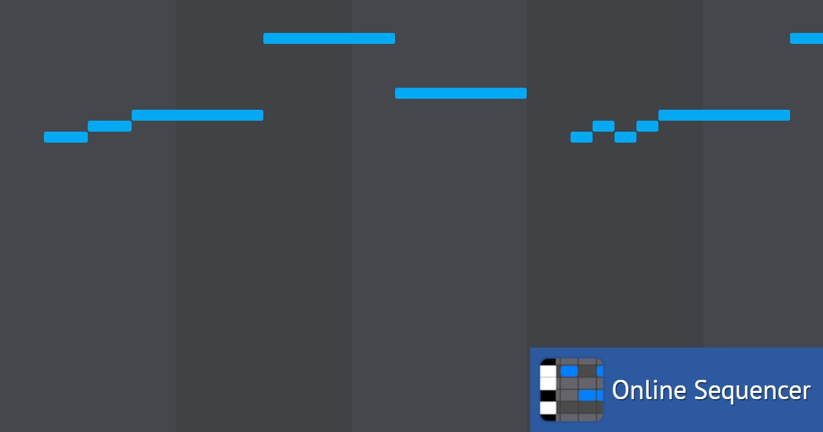 Orgelbau Reed - Online Sequencer