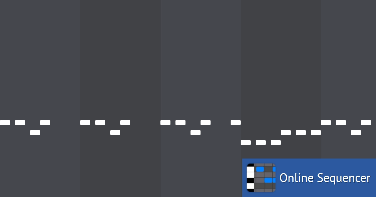 Fire Oasis (wip 16/23) - Online Sequencer