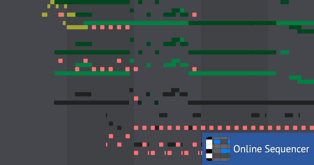v1 test - Online Sequencer