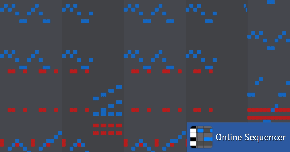 Dr. Mario Fever - Online Sequencer