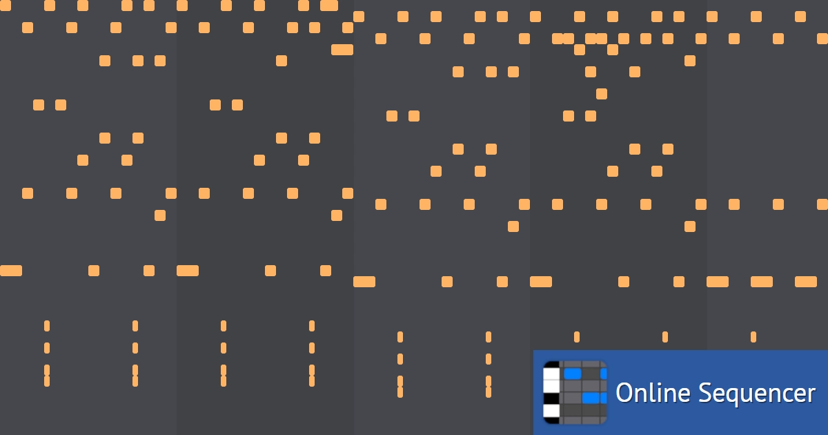 Funky Farty - Online Sequencer