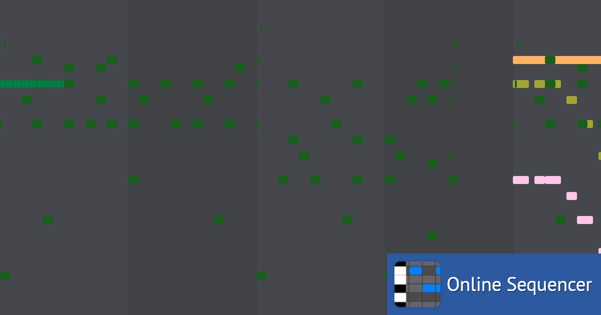 MSM (DOF) - Wanderer Island (Wave 3) - Online Sequencer