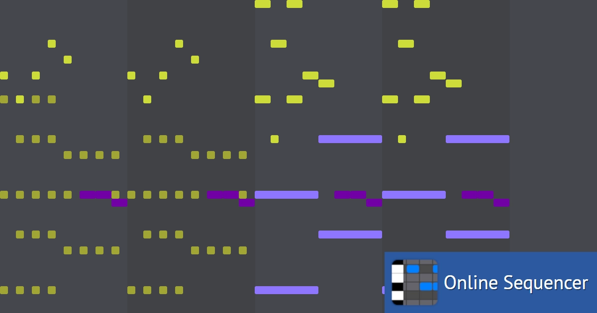 Orc Hunt Level 10 - Online Sequencer