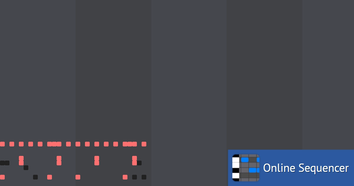 Always Love! [Parapper the Rapper 2!] - Online Sequencer