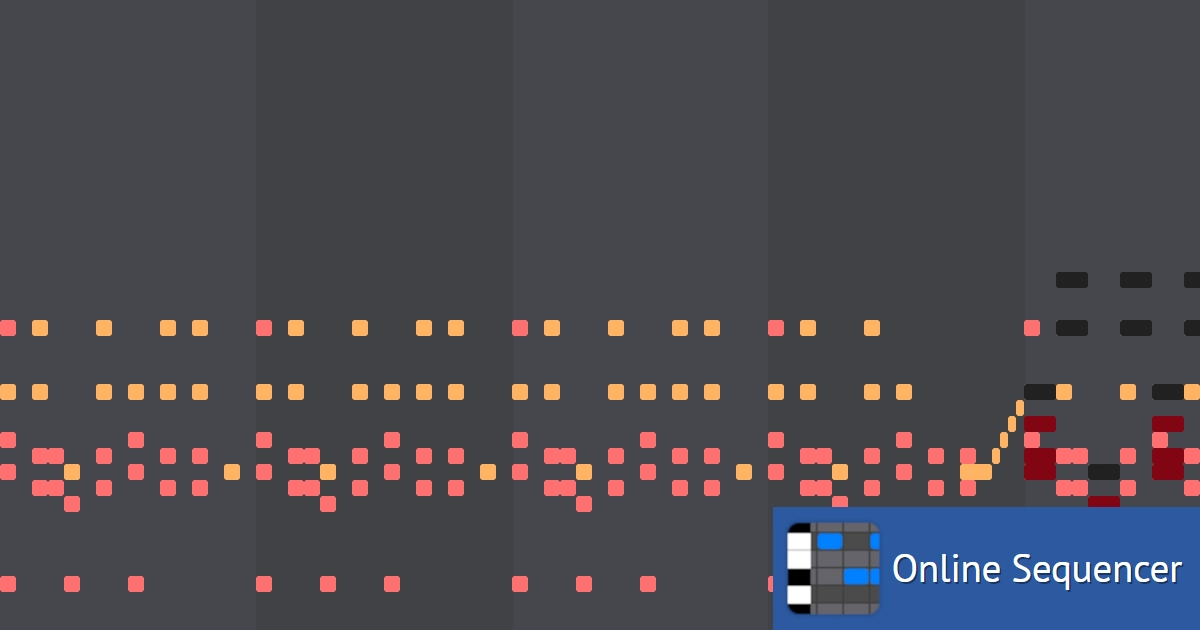scoltand - Online Sequencer