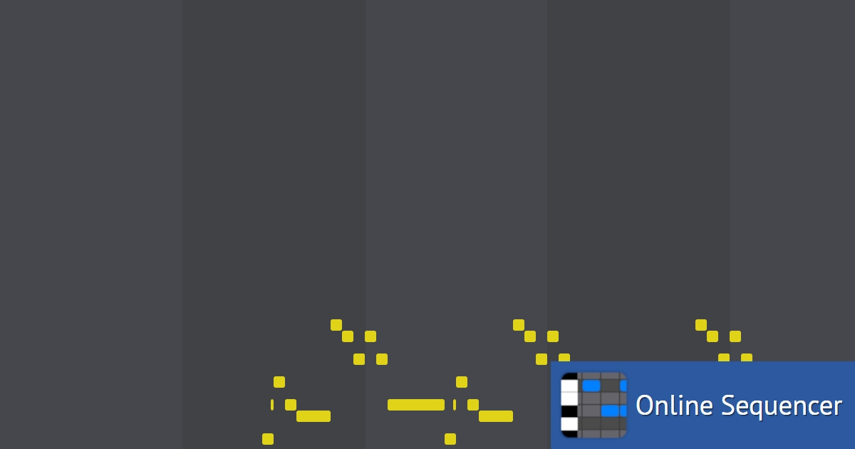 Funky Vio - Online Sequencer