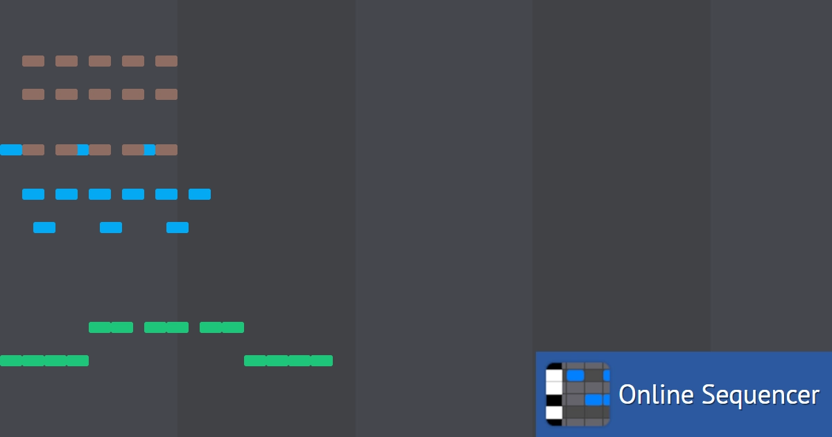 Sequence #5028496 - Online Sequencer