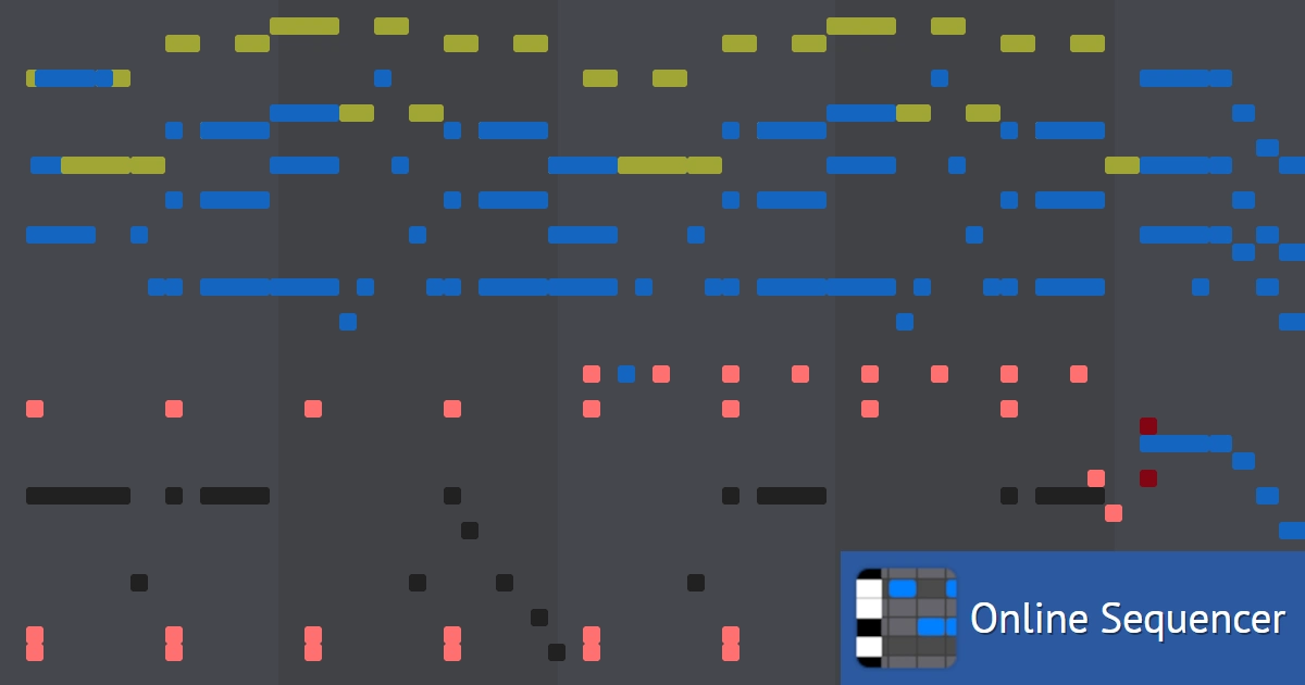 Prayer - Kendrick Lamar - Online Sequencer