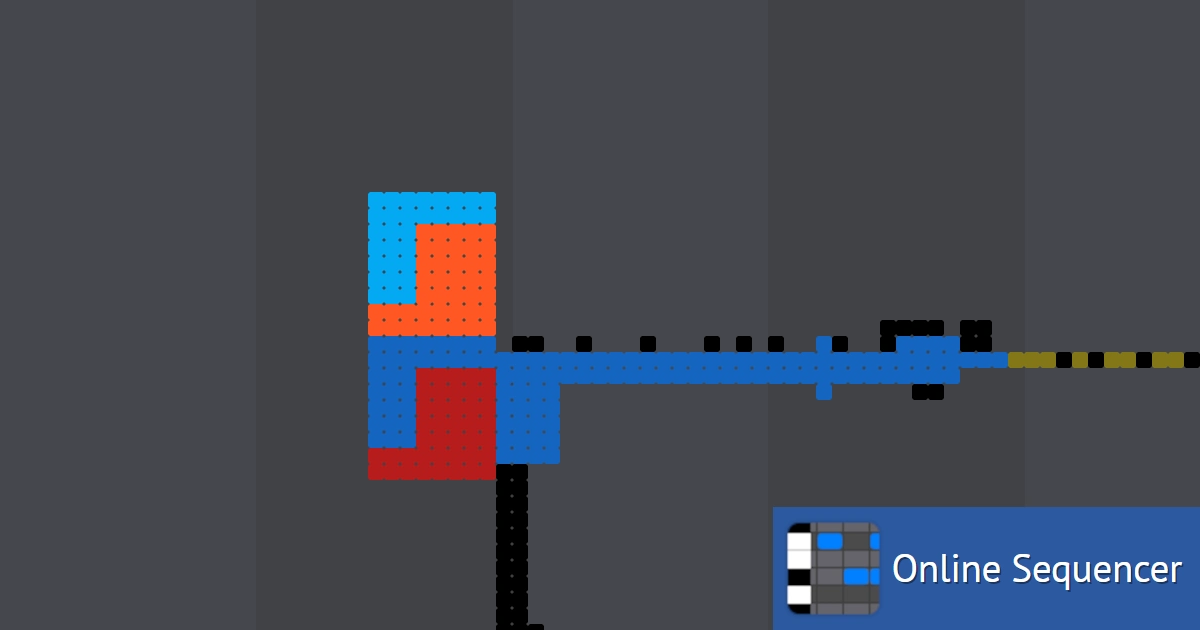 I AM HIM - Online Sequencer