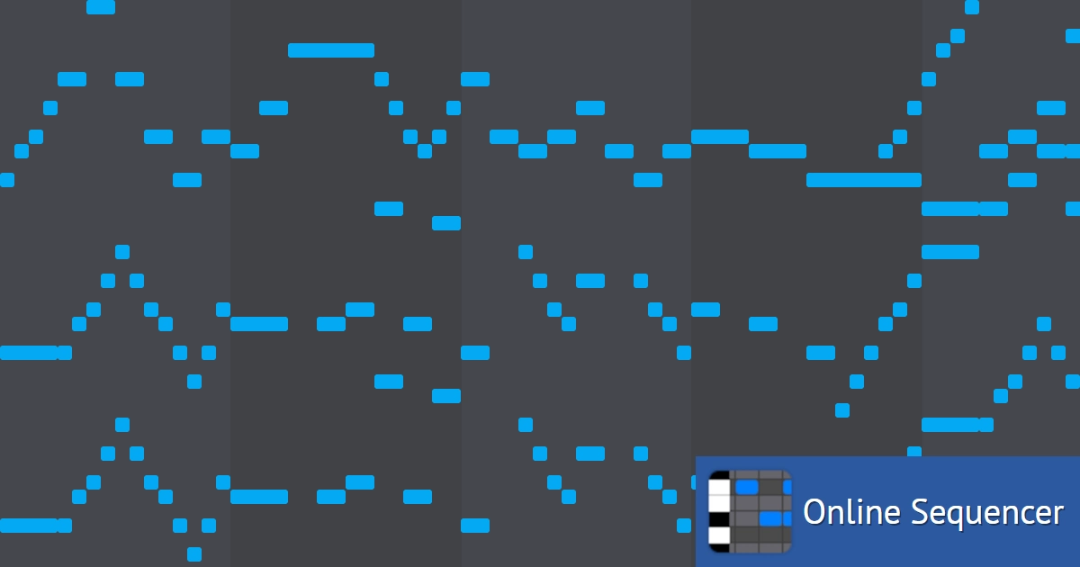 Sequence #5030393 - Online Sequencer