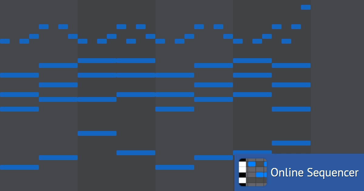 ttt - Online Sequencer
