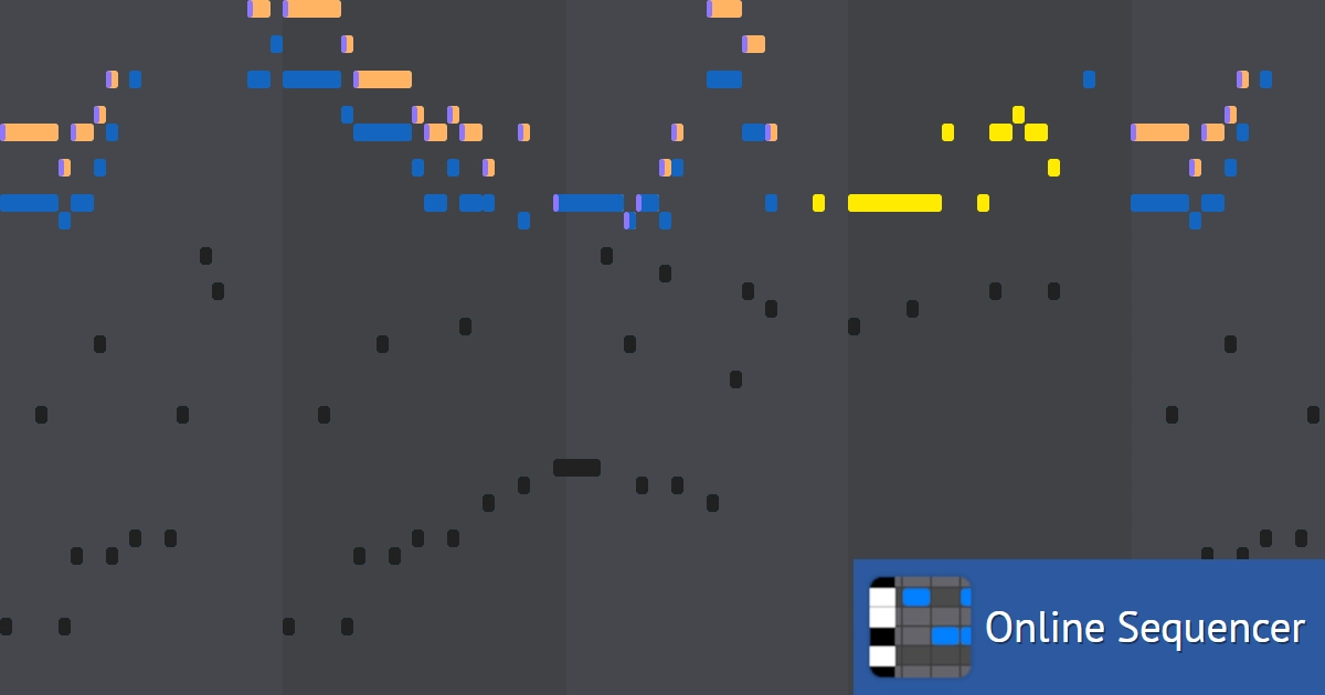 School - Deltarune Chapter 1 - Online Sequencer