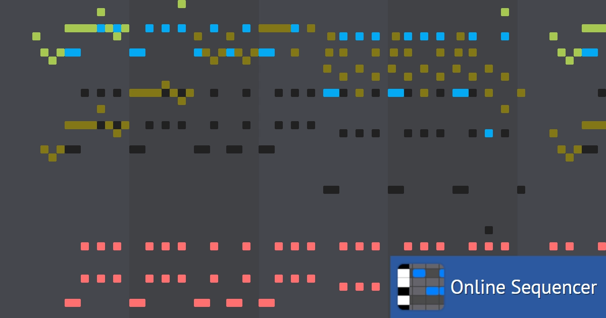 Turkish March - Online Sequencer