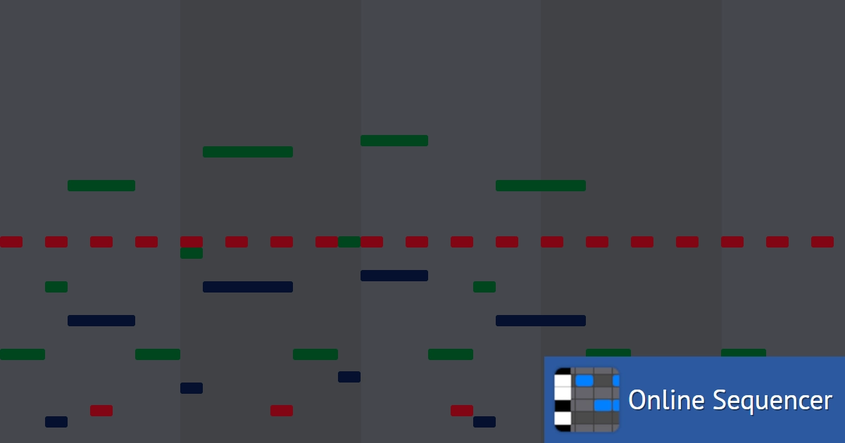 Do Not Look Down GROOVE SECTION (UNFINISHED) BY XAN again, I'm back ...