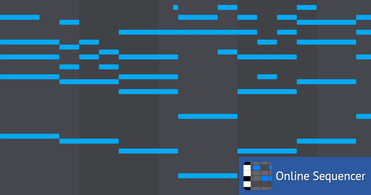 Sequence #5033615 - Online Sequencer