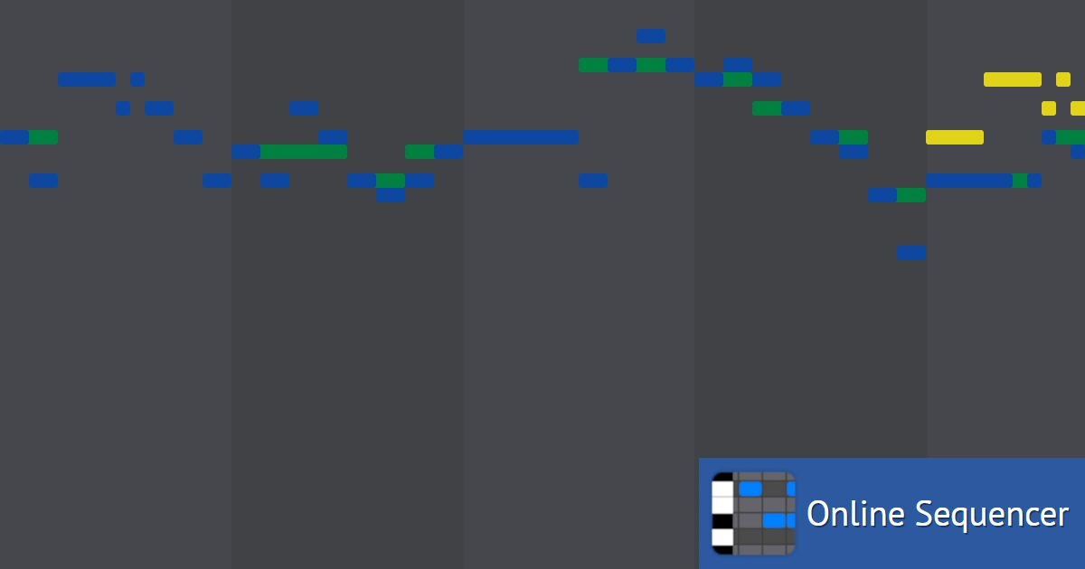Faker [IzoMix] - Online Sequencer