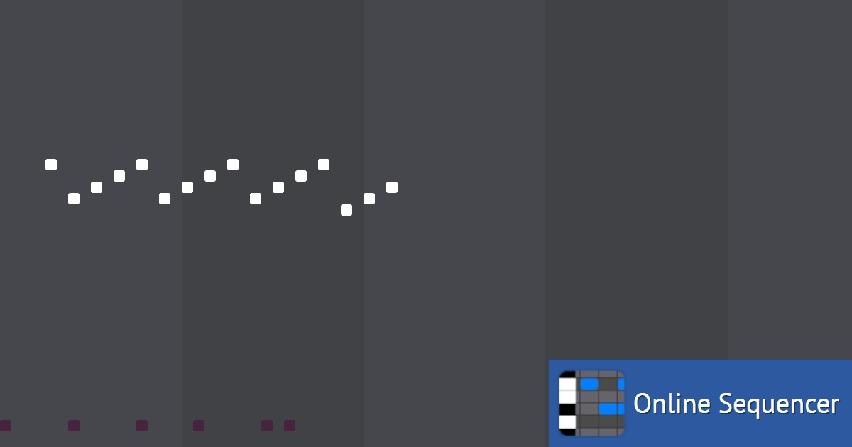 Supa cool song (made by Marcus and wumboxxy boy) - Online Sequencer
