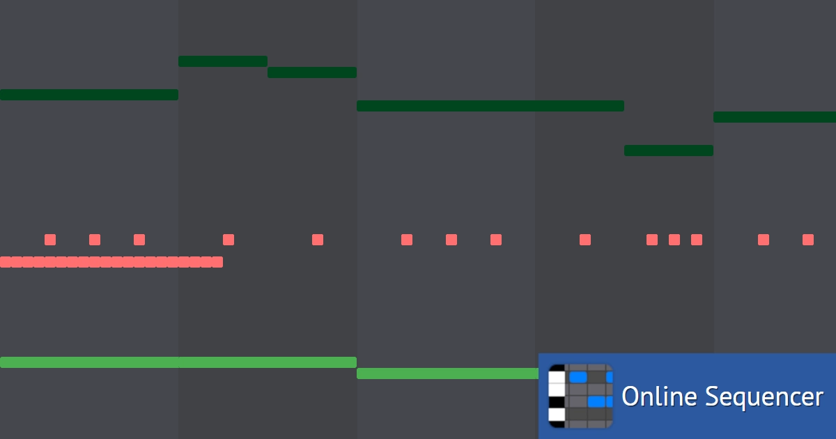 Sequence #5036061 - Online Sequencer