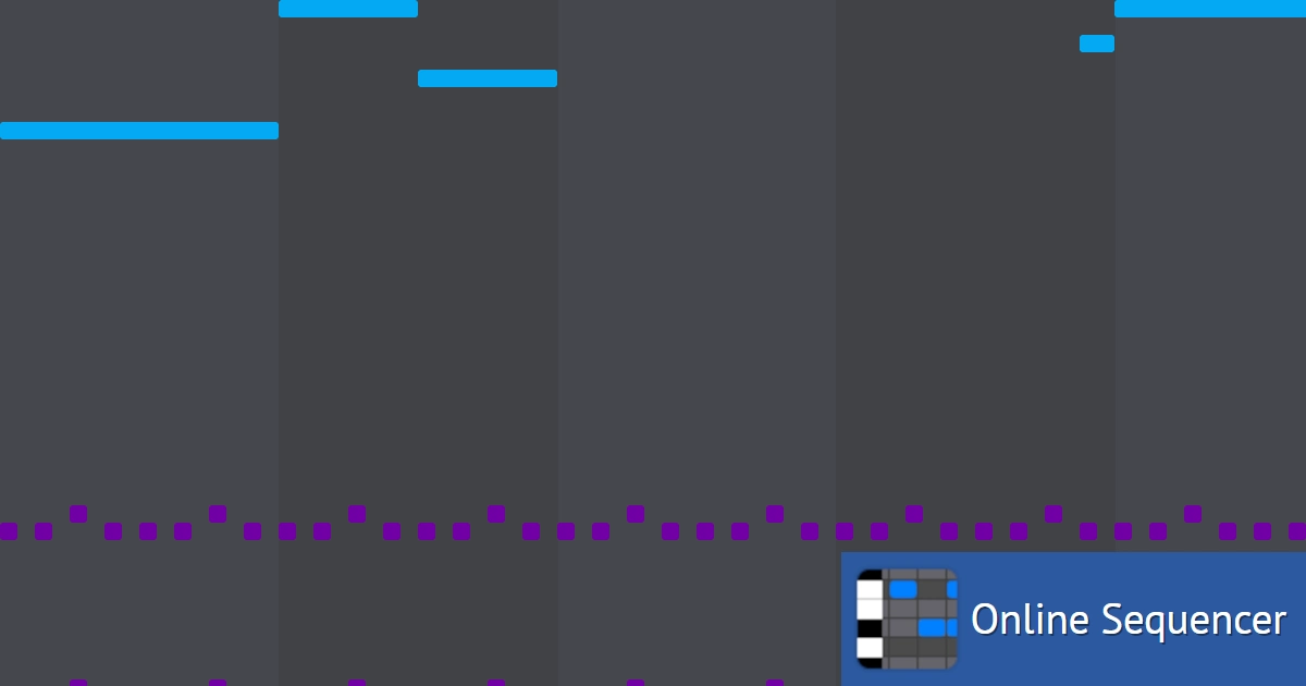 retrolio phase 2 - Online Sequencer