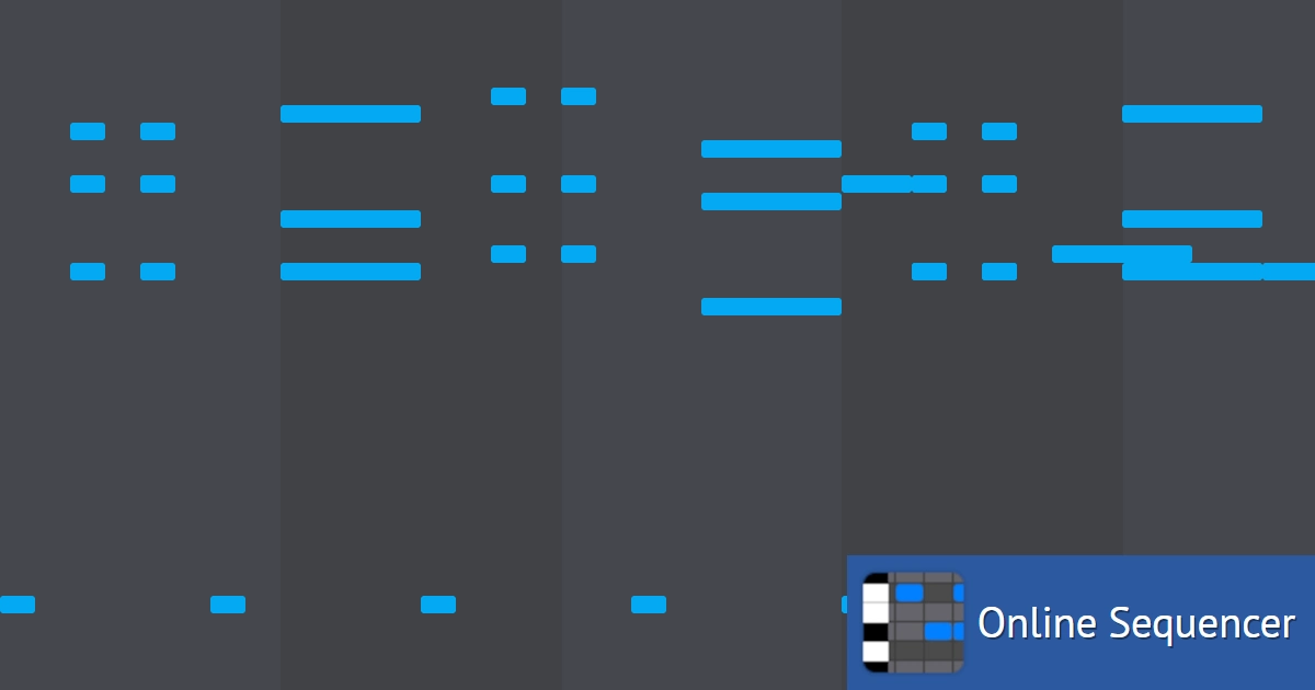 Sequence #5036214 - Online Sequencer