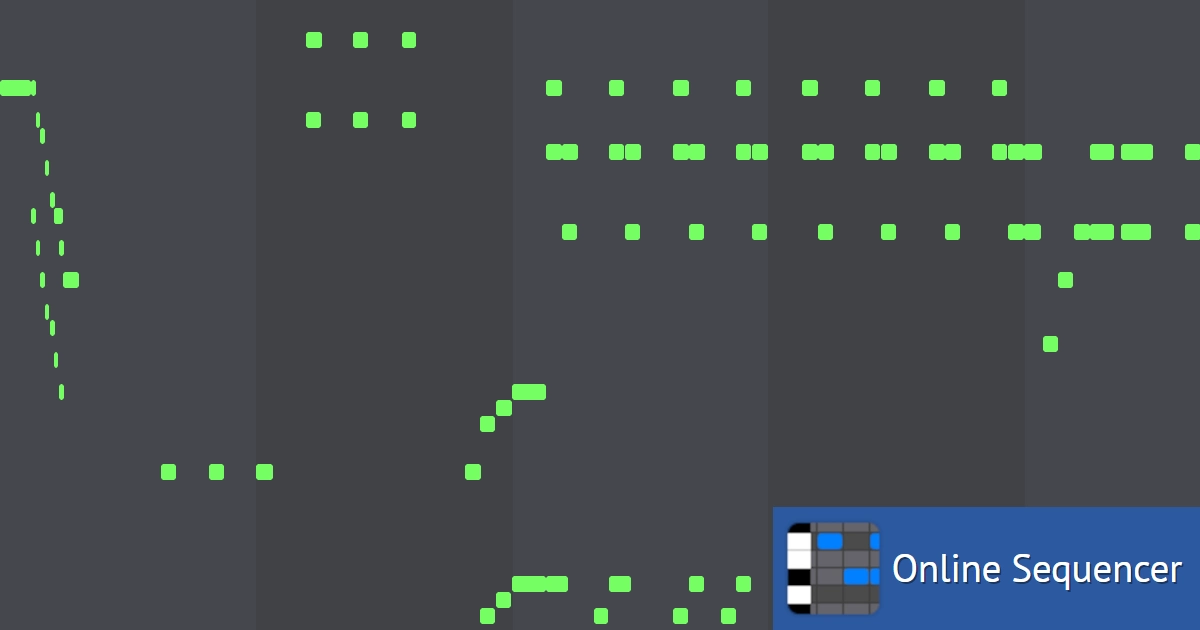 Kirby Super Star - Computer Virus Battle - Online Sequencer