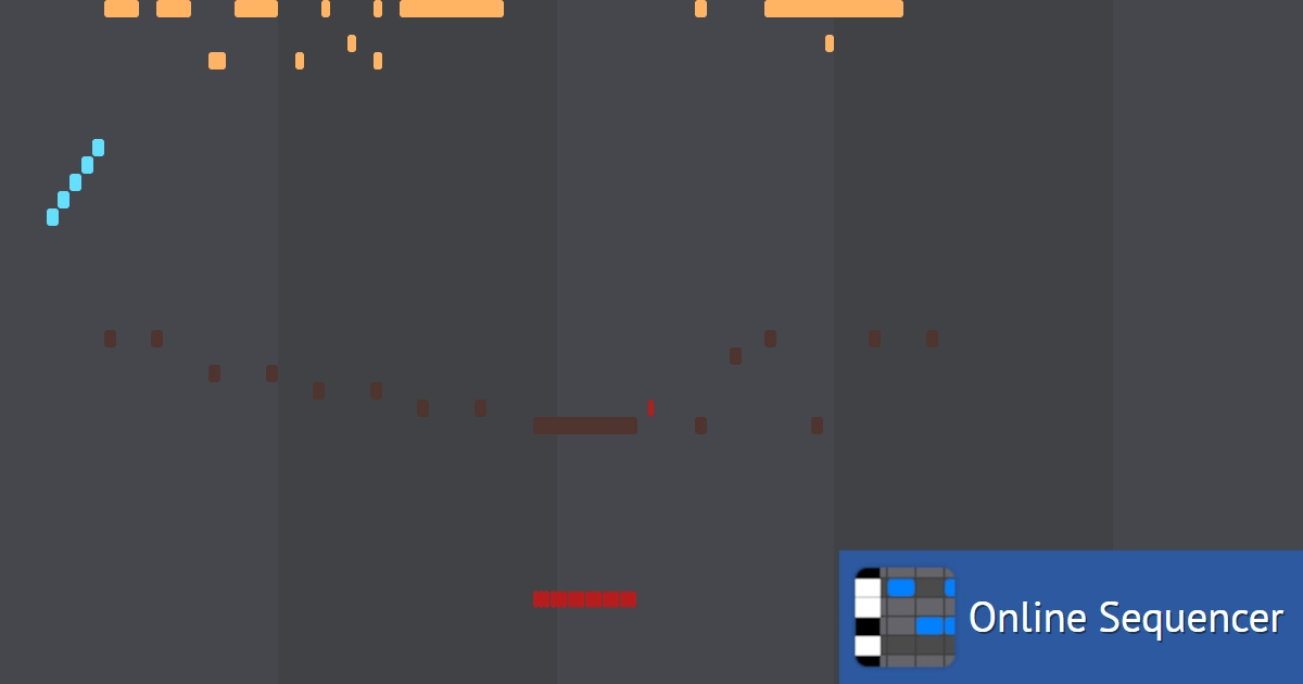 Super Mario World Course Clear - Online Sequencer