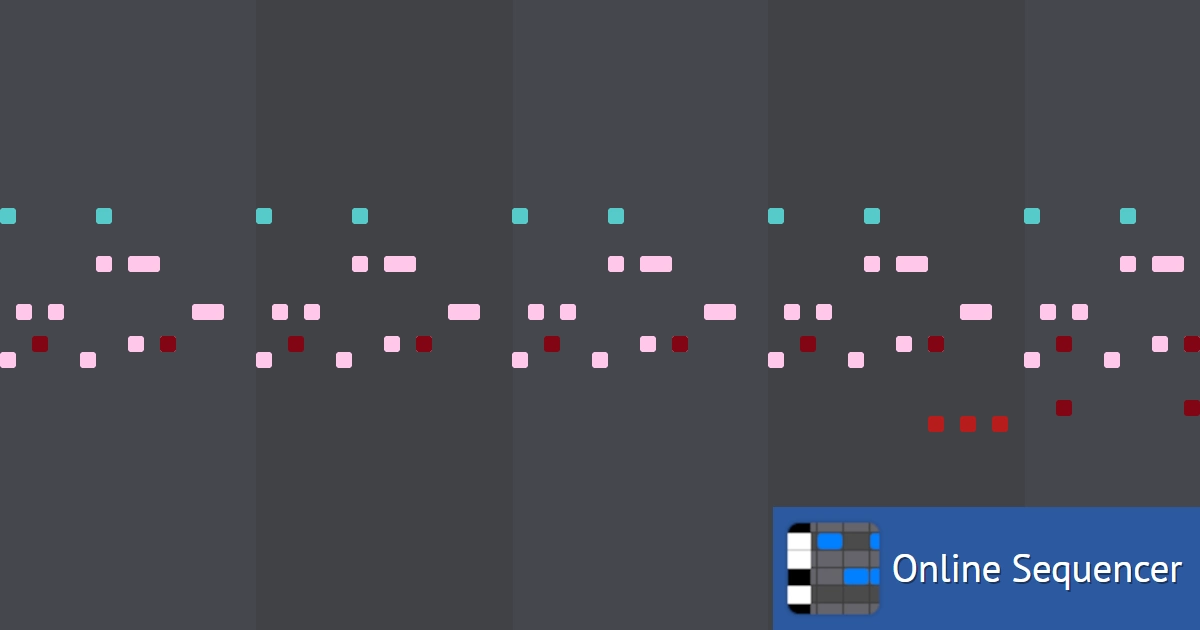 Easy to Say - Online Sequencer