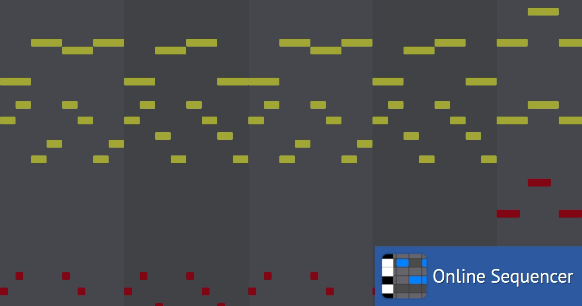 emo bridge - Online Sequencer