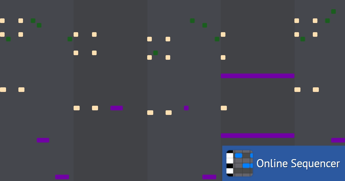 Iago's Plan - Online Sequencer