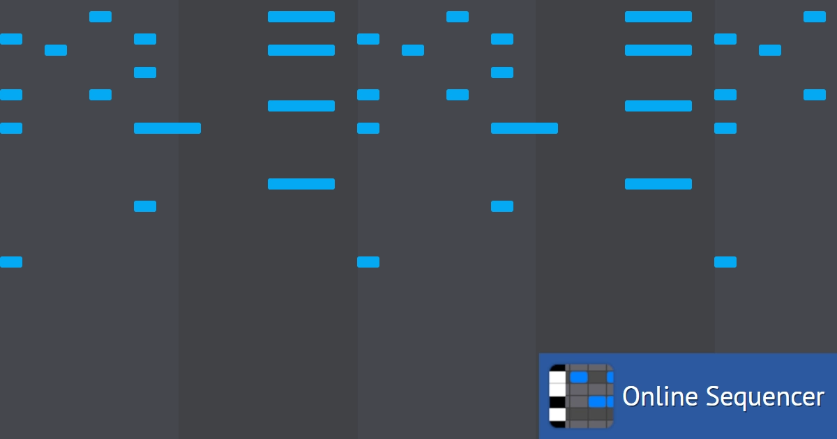 Knock Knock SoFaygo ft. Lil tecca - Online Sequencer