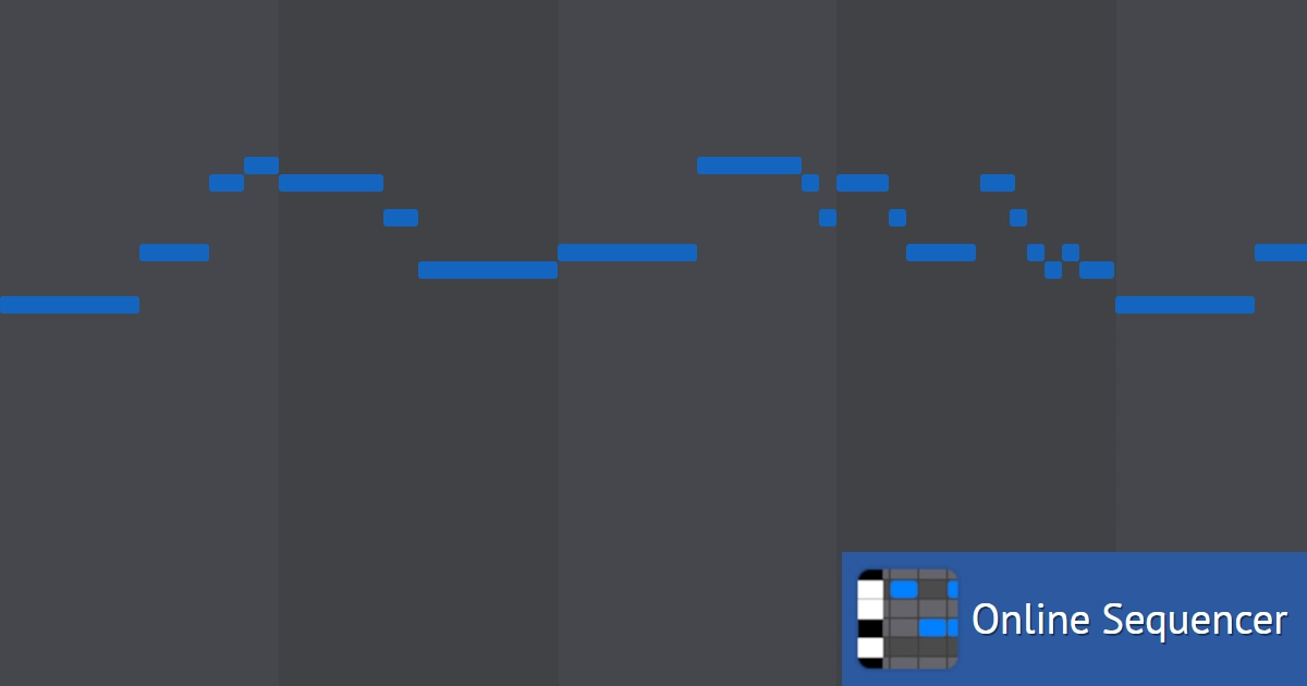 Pendulum - Propane Nightmares.mid (1) - Online Sequencer