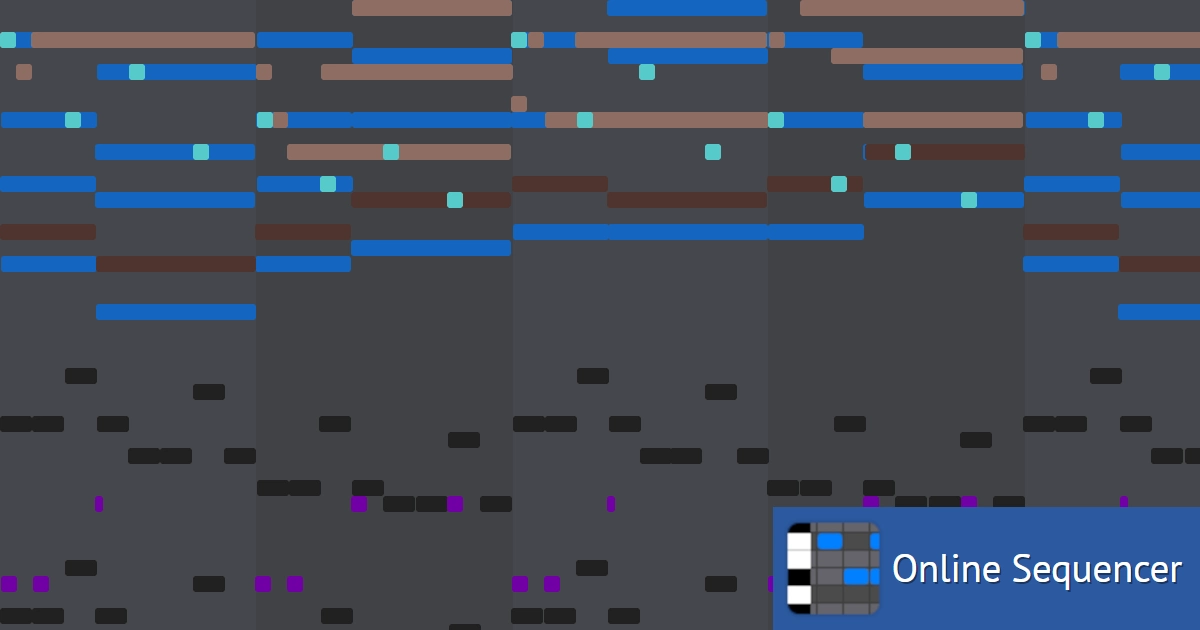 DUST - Battle Theme - Online Sequencer