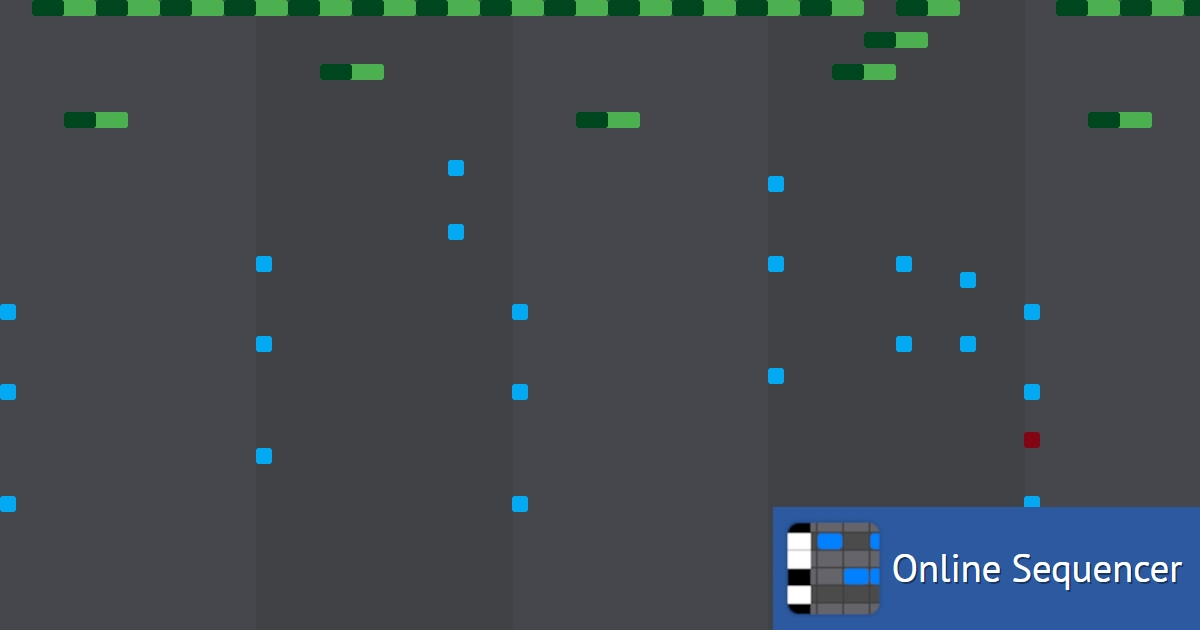 saber side - Online Sequencer