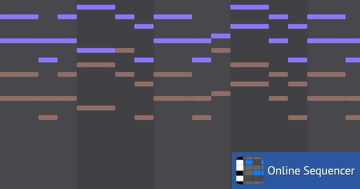 Pinki 16 new - Online Sequencer