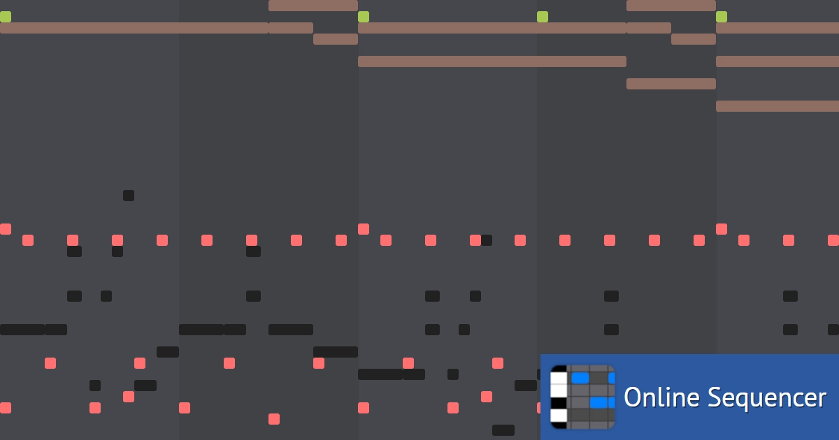 I PASSED ALL MY CLASSES - Online Sequencer
