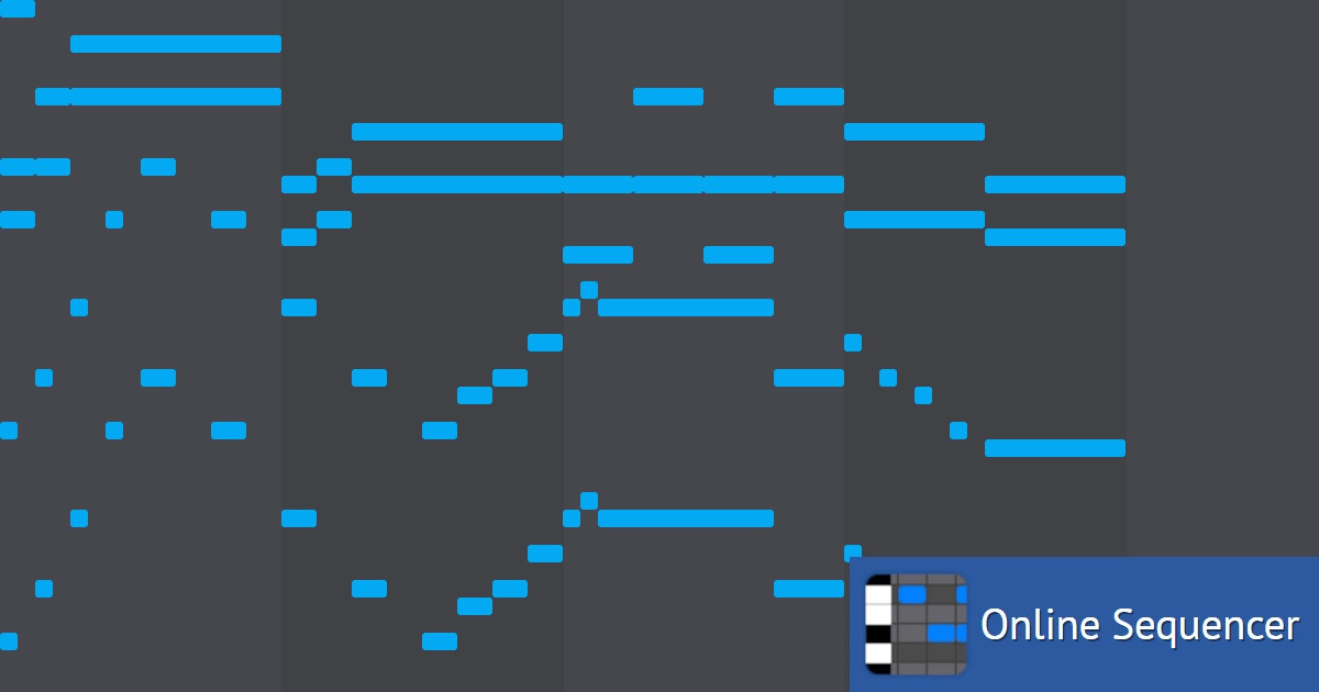 Sequence #5040788 - Online Sequencer