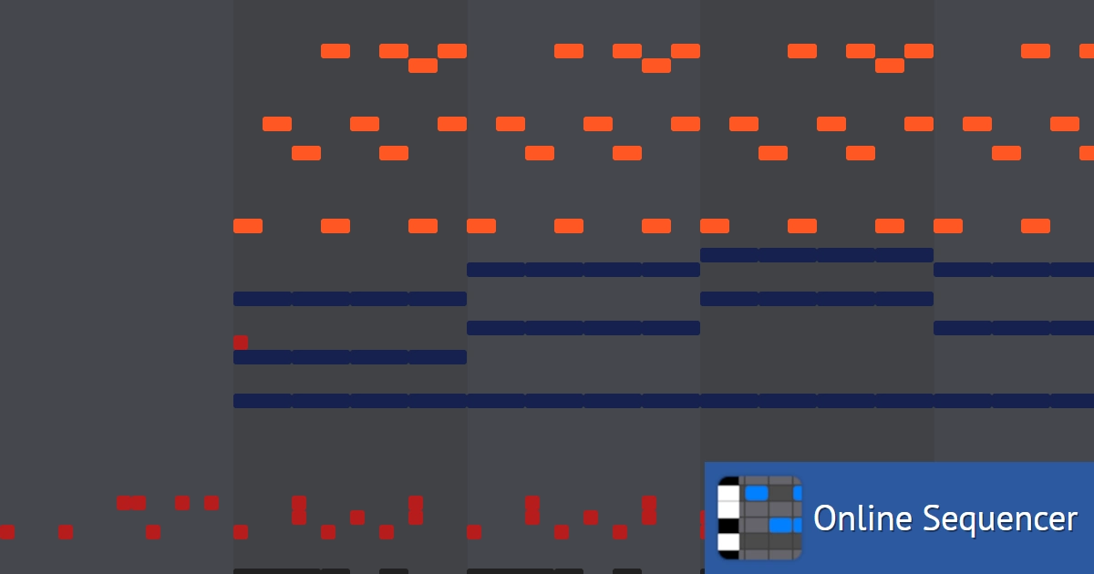 Pandora Palace - DELTARUNE - Online Sequencer
